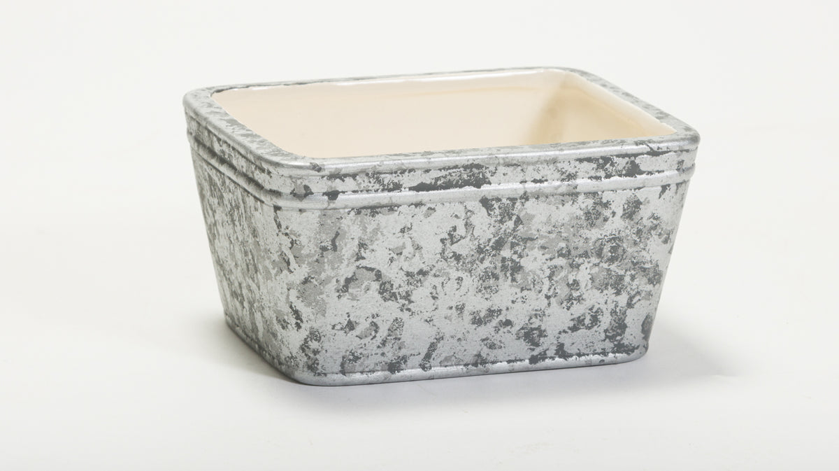 ACRYLIC GALVANIZED VINTAGE TUB – River Craft Ceramics