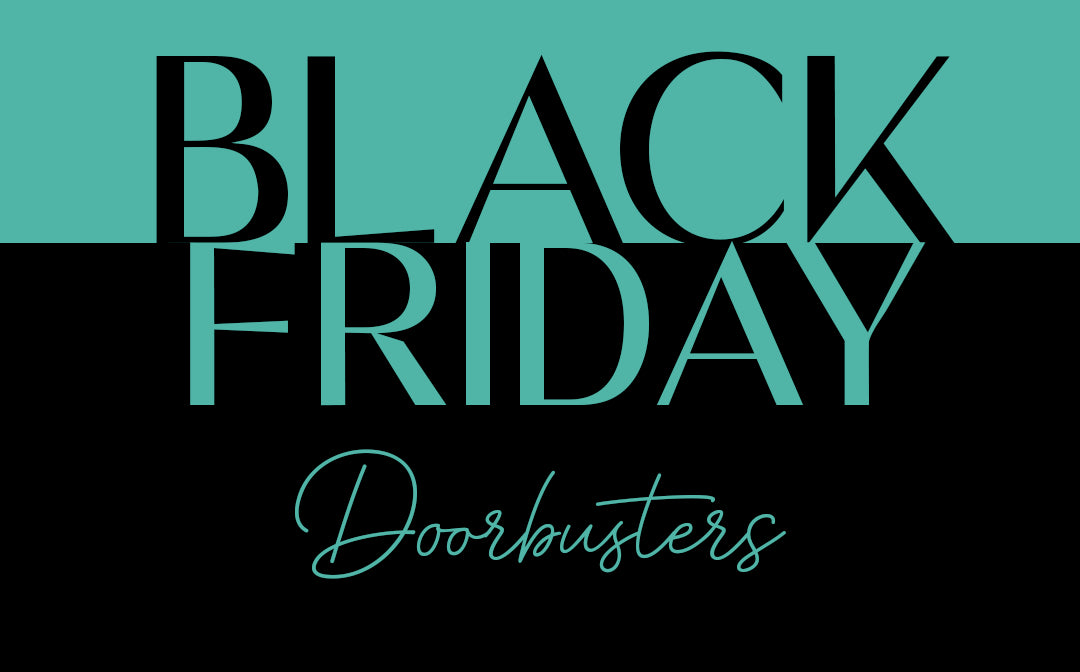 Black Friday Doorbusters – River Craft Ceramics