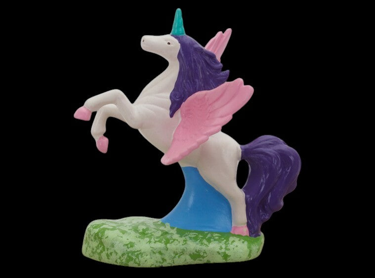 Mystical Pegasus Unicorn – River Craft Ceramics