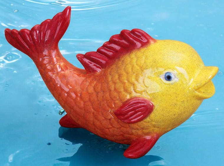 Cute Koi Fish – River Craft Ceramics