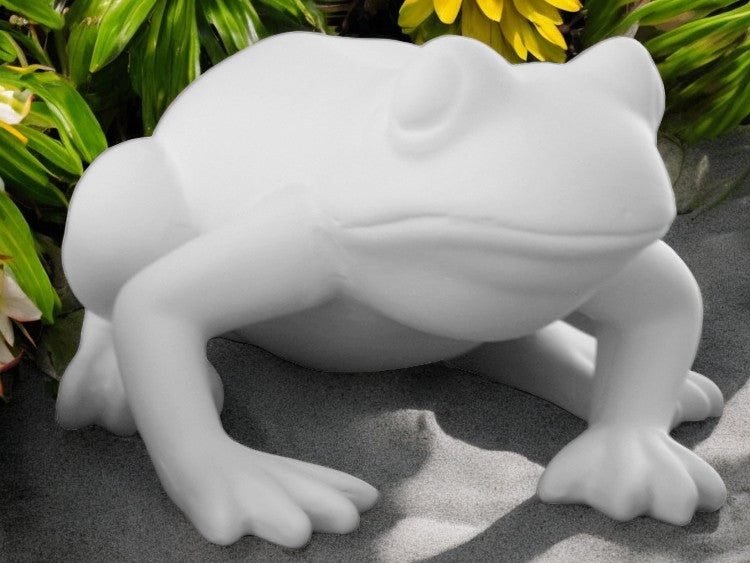 Sprout the Frog – River Craft Ceramics