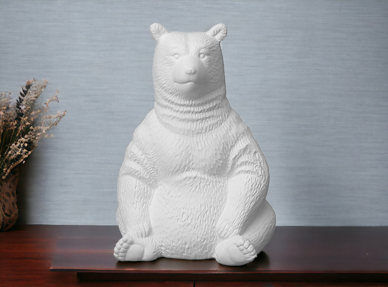 Big Papa Bear – River Craft Ceramics