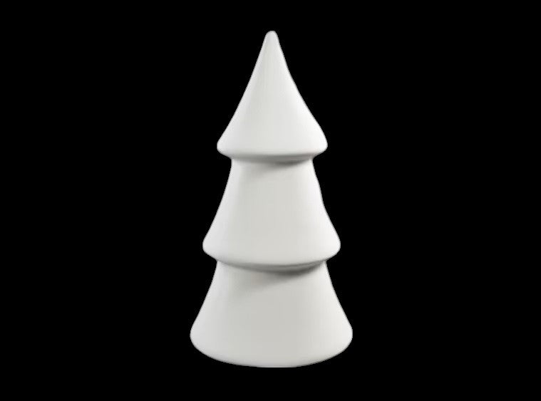 Tannenbaum Tree Small – River Craft Ceramics