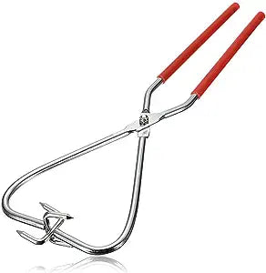 Dipping Tongs Pottery Glazing Tool – River Craft Ceramics