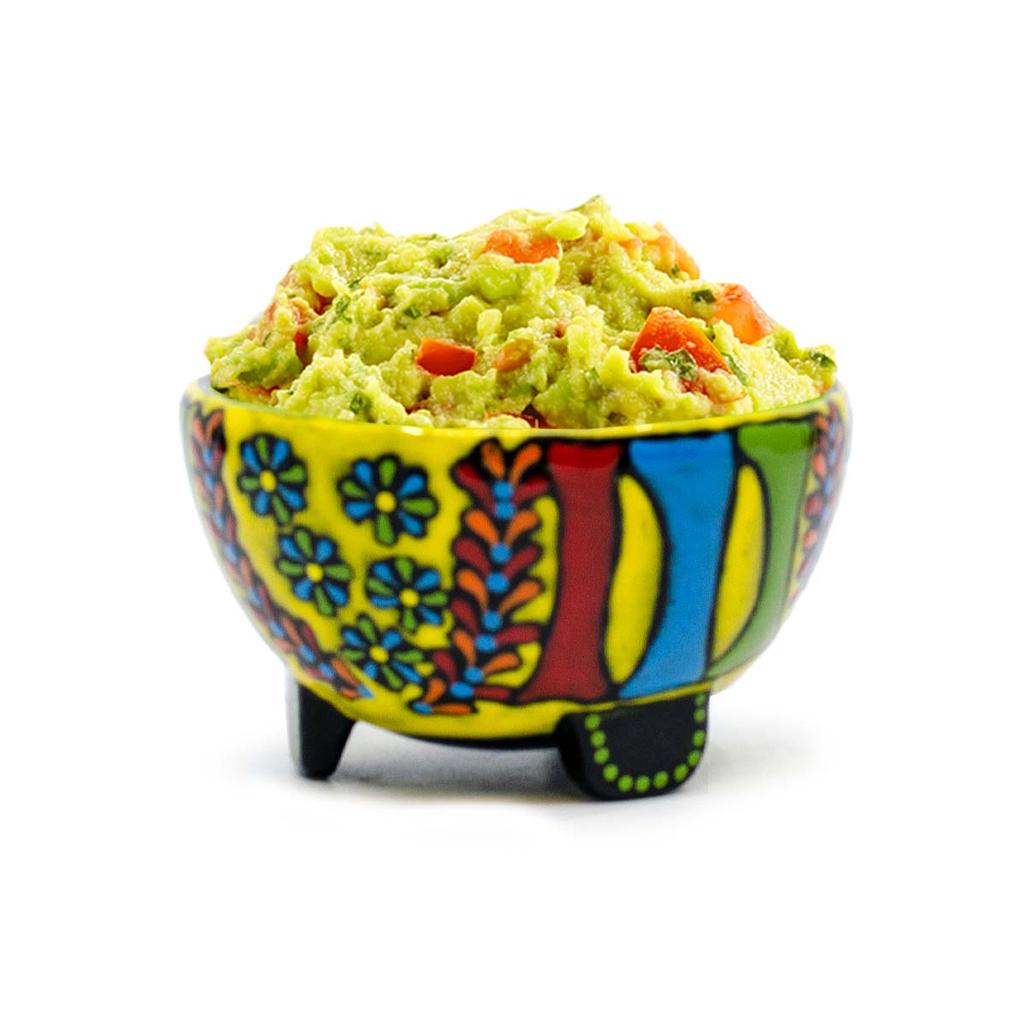 Holy Guacamole Bowl – River Craft Ceramics
