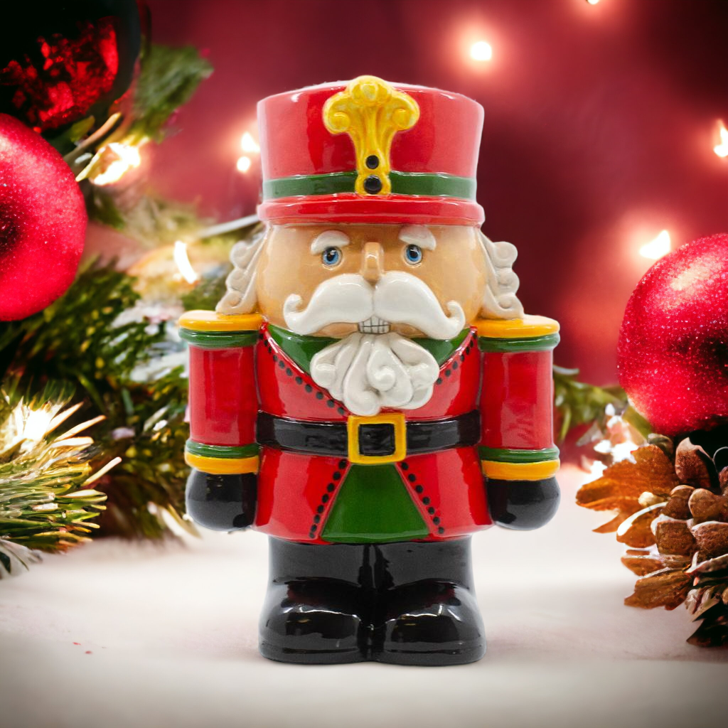 Chunky Nutcracker – River Craft Ceramics