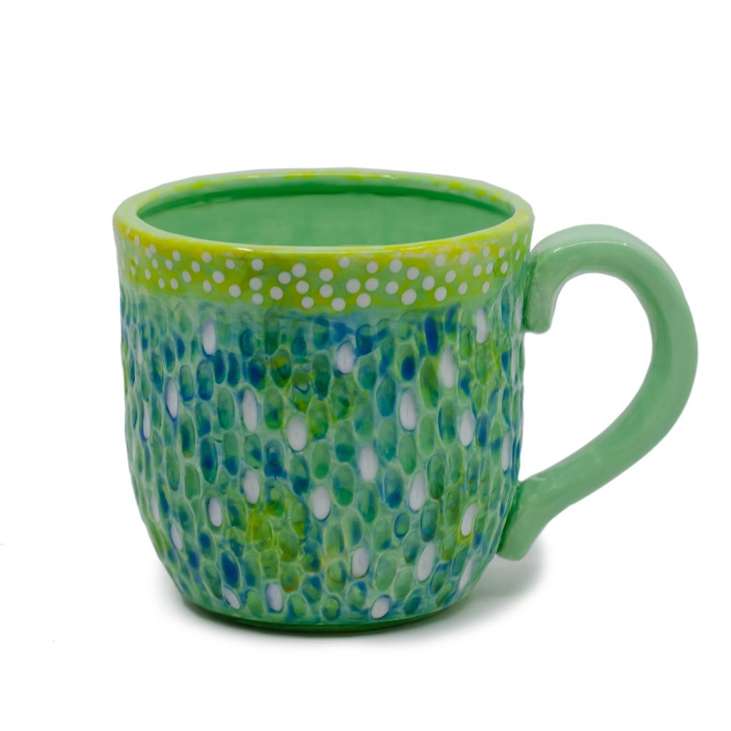 Dimpled Mug – River Craft Ceramics