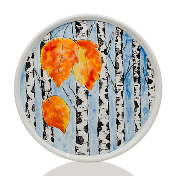 10 Inch Edgeware Dinner Plate – River Craft Ceramics