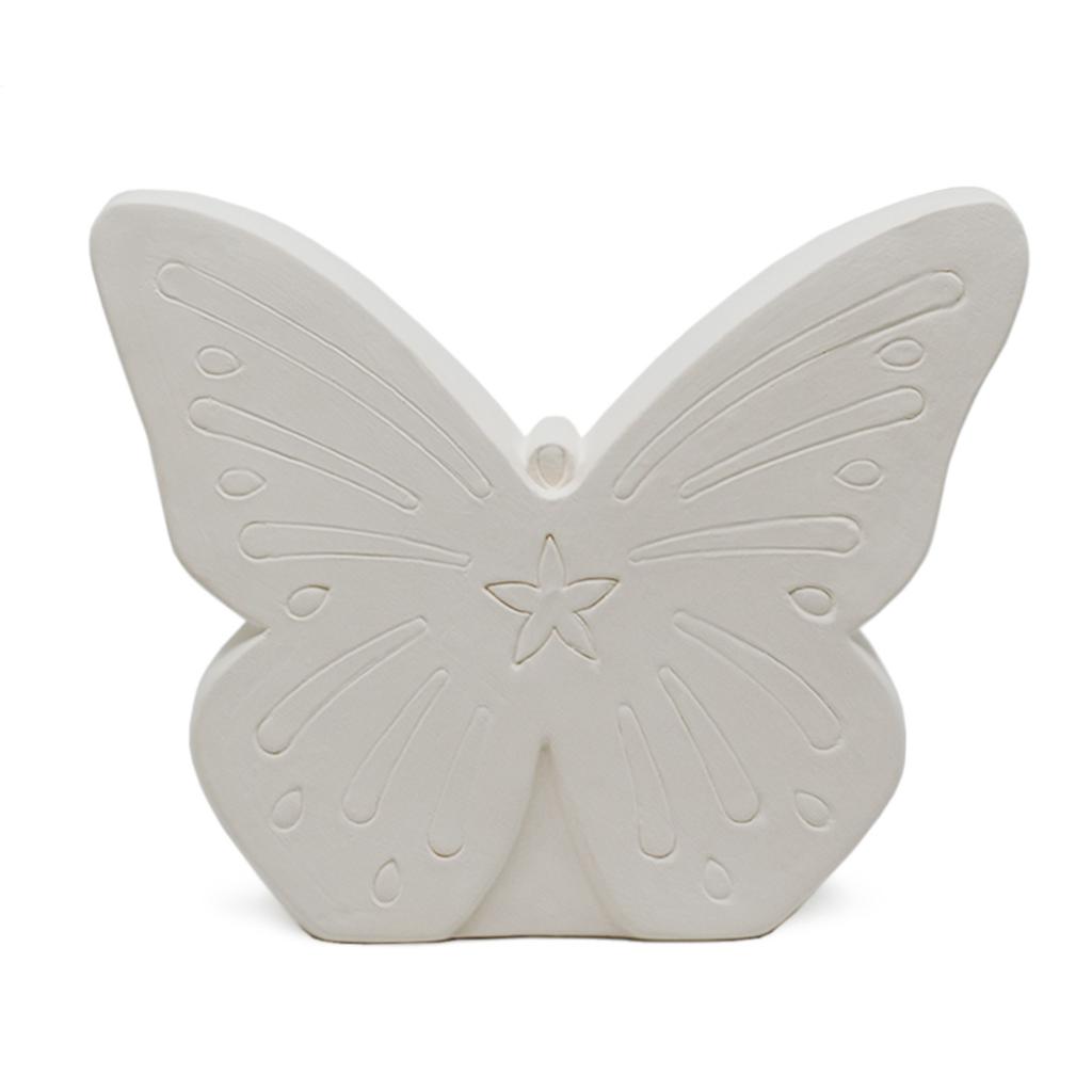 Butterfly Lantern – River Craft Ceramics