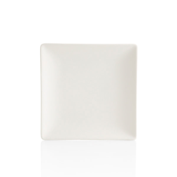 Square Dessert Plate – River Craft Ceramics