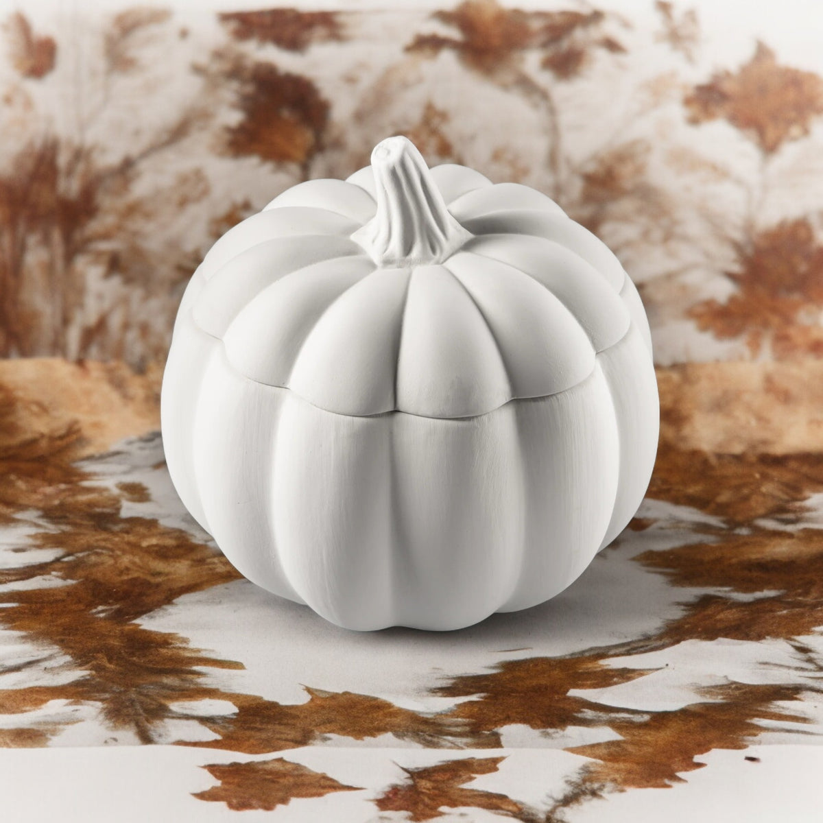 Pumpkin Box – River Craft Ceramics