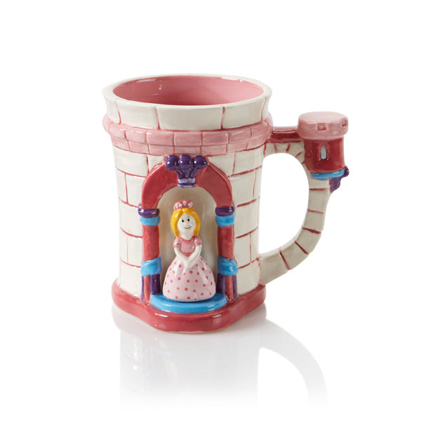 Castle Mug – River Craft Ceramics