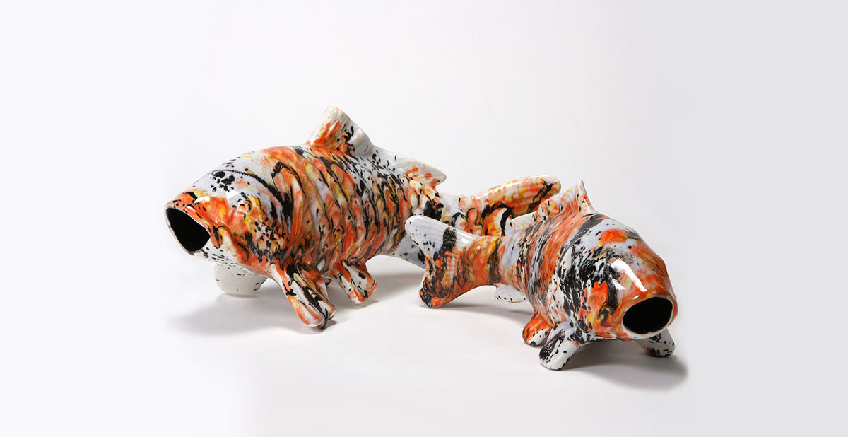 Mayco CG-977 Ink Spots Jungle Gems Glaze – River Craft Ceramics