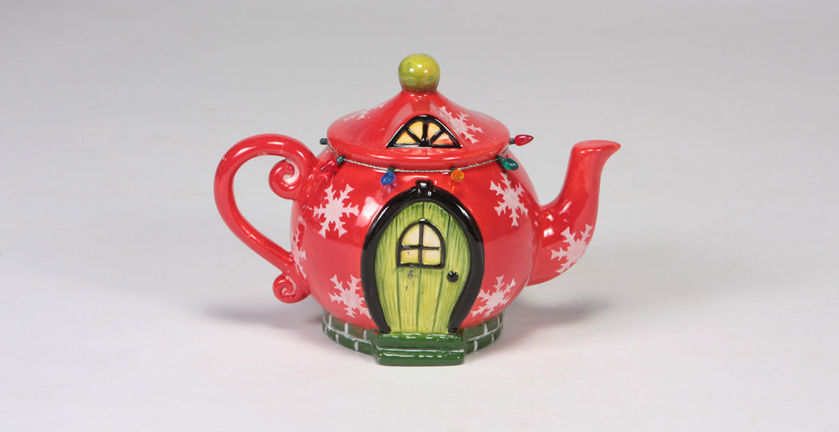 Teapot – River Craft Ceramics