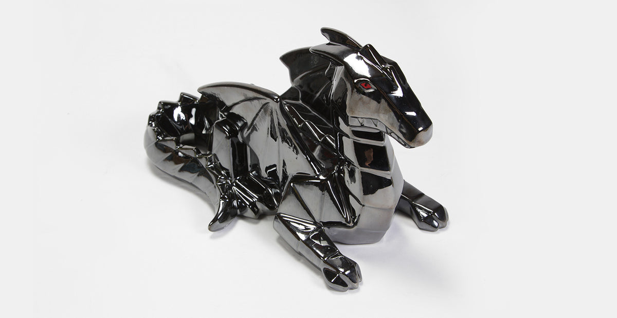 Mayco EL-120 Black Ice Elements Glaze – River Craft Ceramics