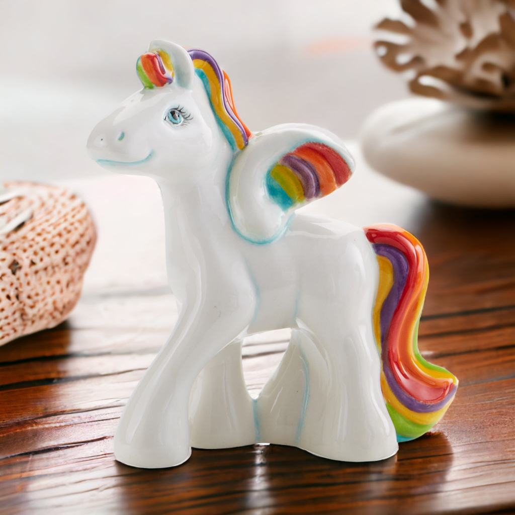 Pegasus Party Animal – River Craft Ceramics