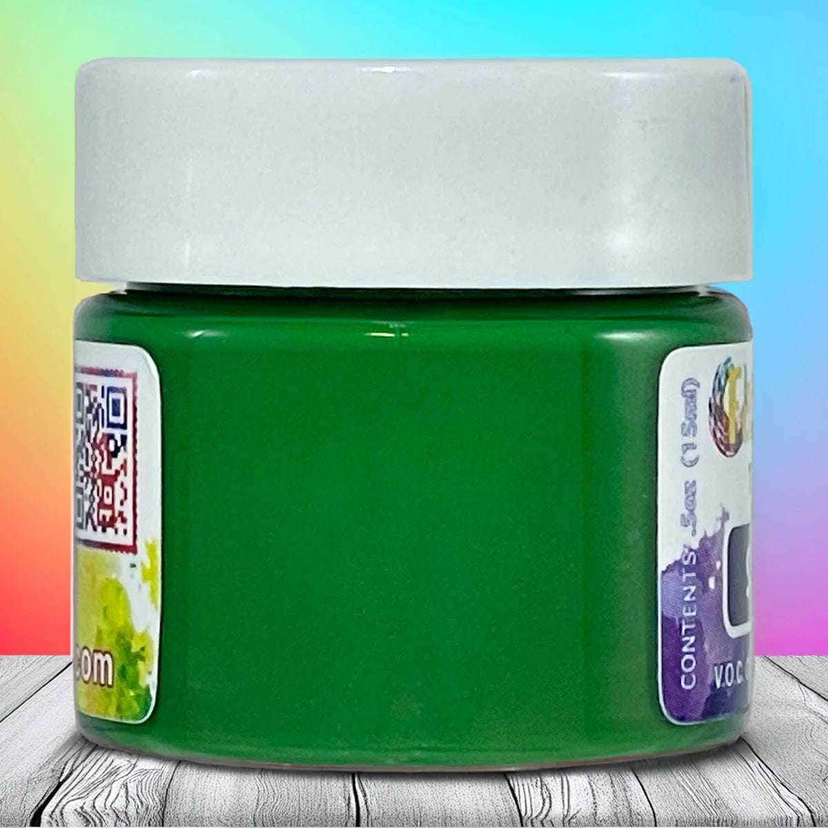 Fashenhues S-8 Mint Green Translucent Stain (0.5 oz.) – River Craft ...