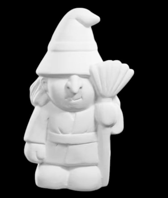 Edna the Witch – River Craft Ceramics