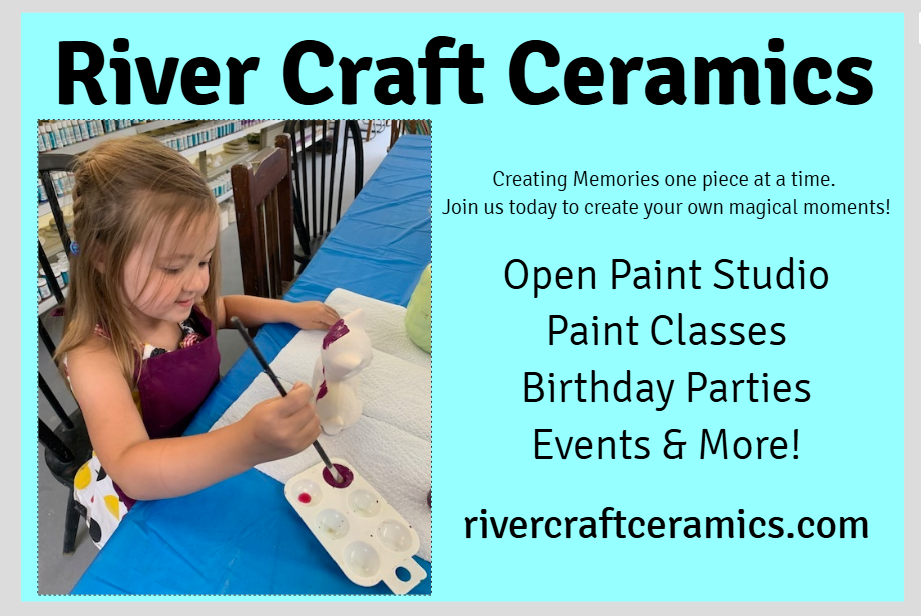 Studio Time – River Craft Ceramics