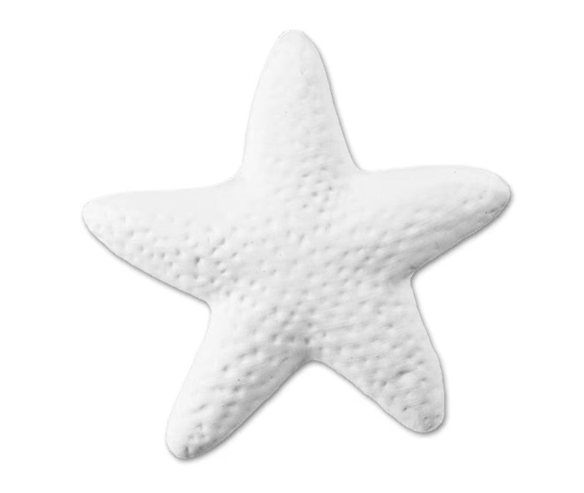 2 ¼" Starfish – River Craft Ceramics