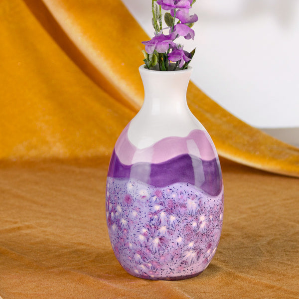 Mayco Blossom Vase – River Craft Ceramics