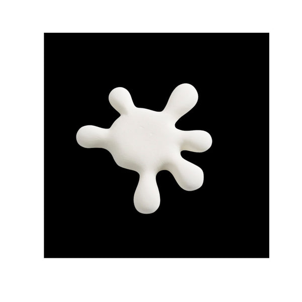 Splatter Bisquies - Large – River Craft Ceramics