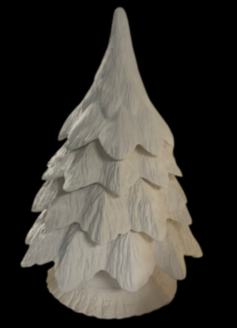 22" Drape Tree – River Craft Ceramics