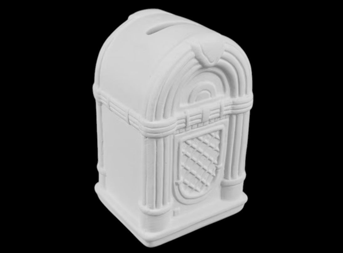 Jukebox bank – River Craft Ceramics