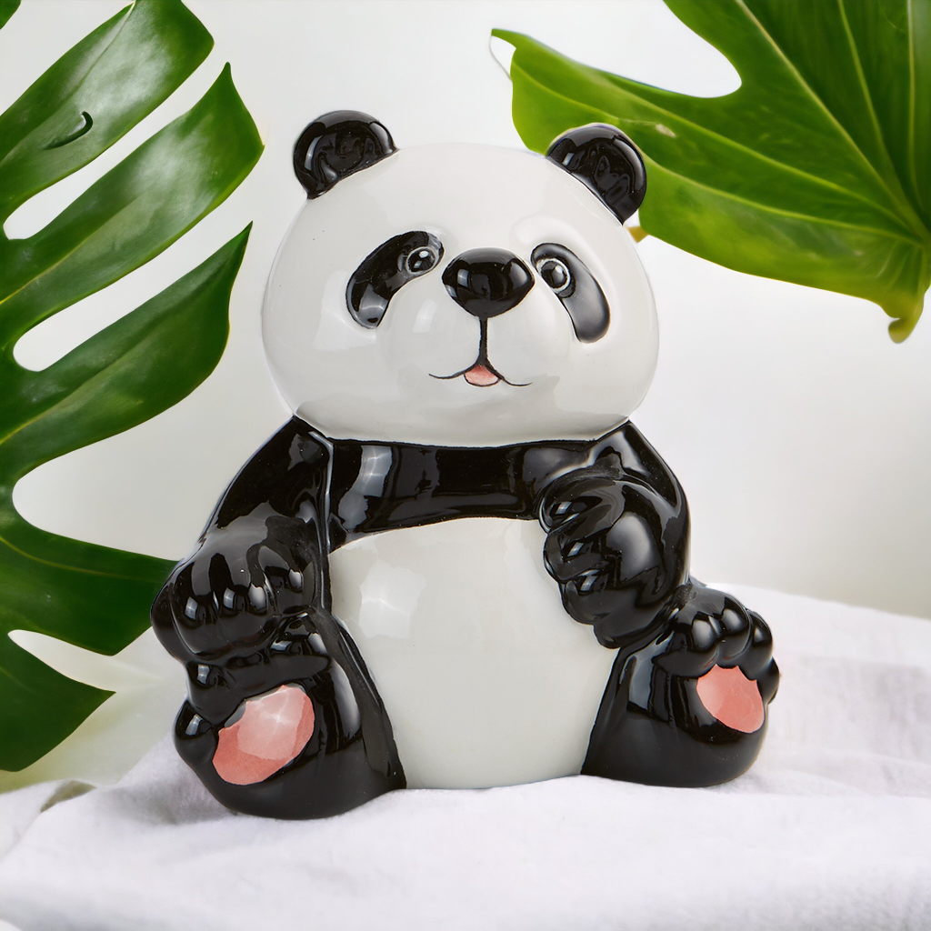 Panda Party Animal – River Craft Ceramics