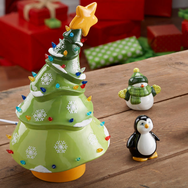 Large Animated Tree – River Craft Ceramics