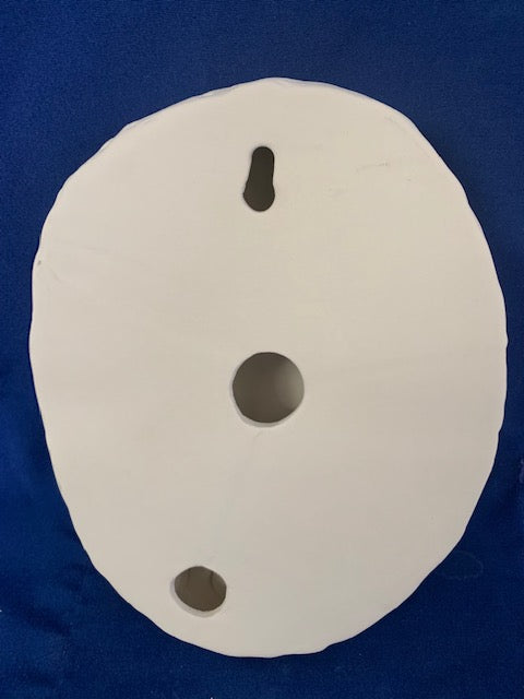 Home Sweet Home Stump Plaque – River Craft Ceramics