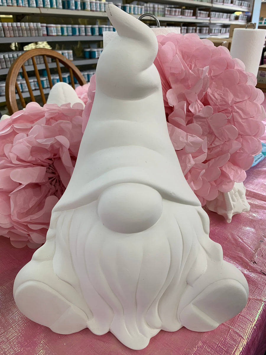 Hagar Slumbering Gnome – River Craft Ceramics