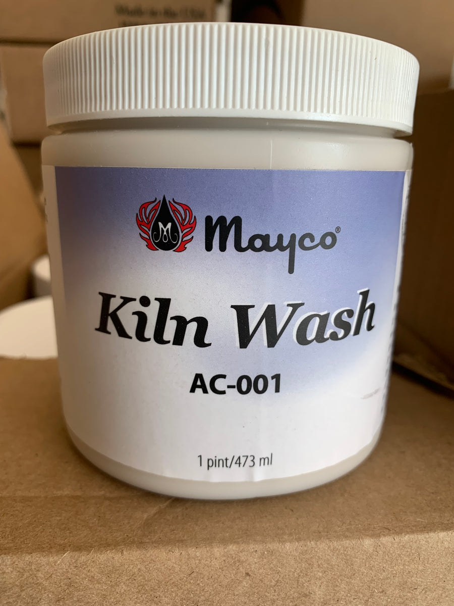 Mayco Kiln Wash AC001P – River Craft Ceramics