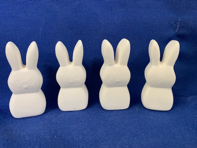 Easter Peeps 3 1/2" – River Craft Ceramics