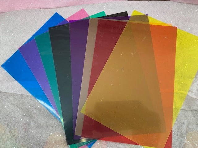 Color Illuminator Sheet – River Craft Ceramics