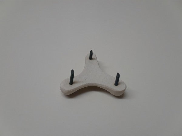 Kiln Stilt 3 Pins 1 1/4 Inch – River Craft Ceramics