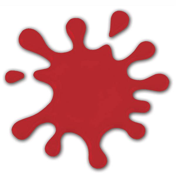 Gare Fun Strokes Rockin' Red 2392 – River Craft Ceramics