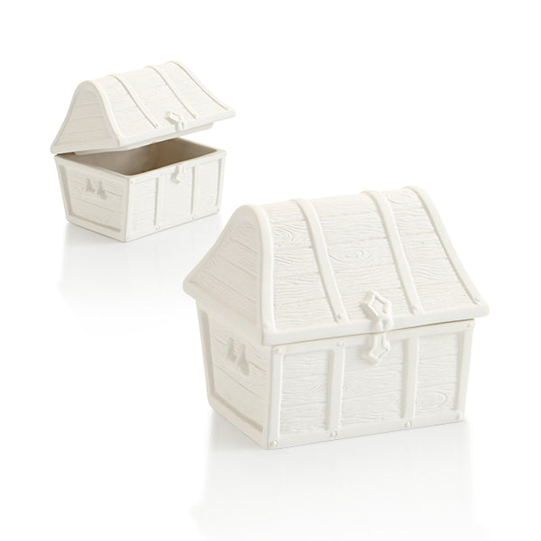 Treasure Chest Box – River Craft Ceramics