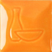 Foundations FN240 Pumpkin Orange Glaze – River Craft Ceramics