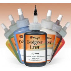 Designer Liner Assortment Kit - 6 Pack – River Craft Ceramics