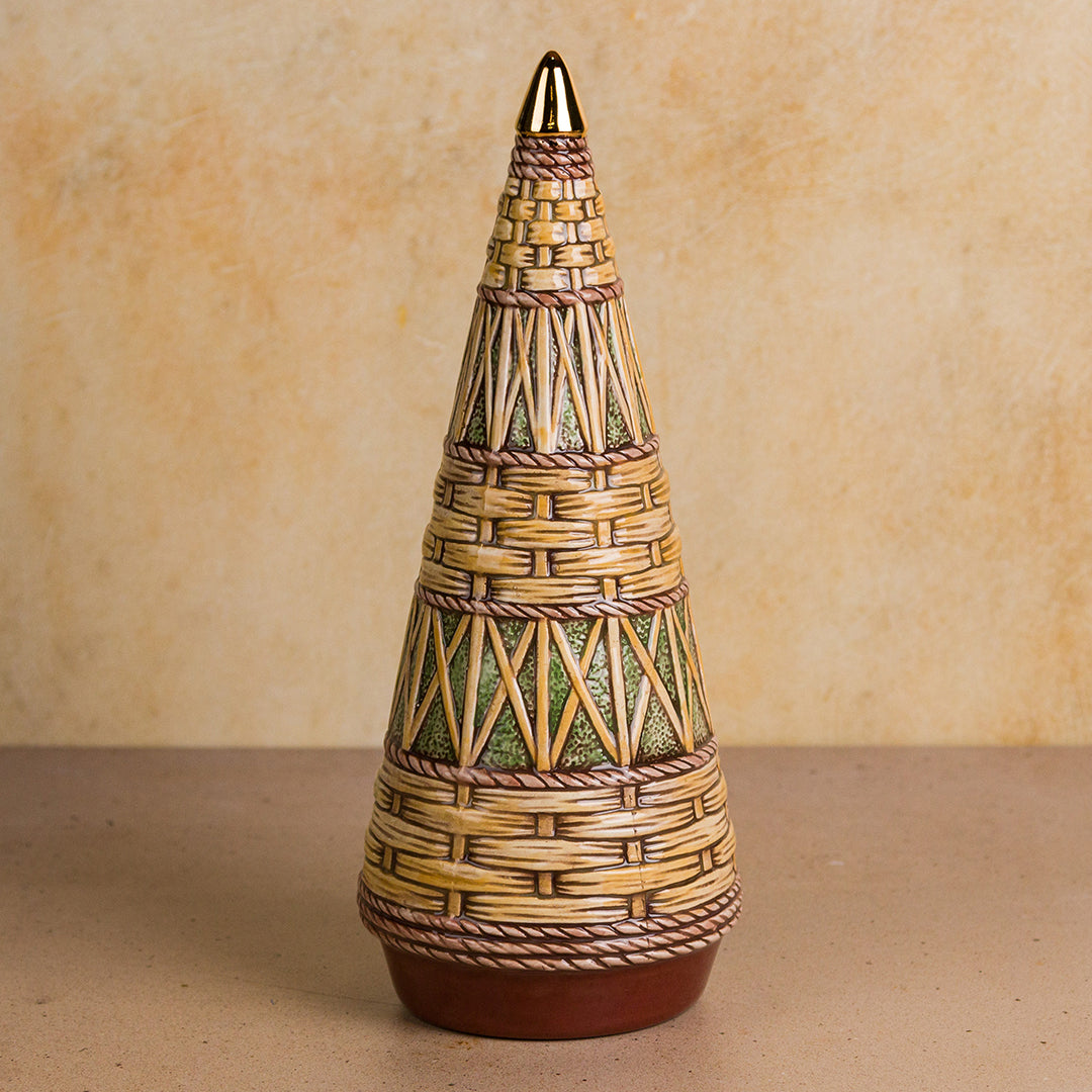 Large Wicker Tree – River Craft Ceramics